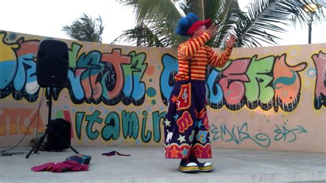 Payaso Rabanito Show Dedicacion De Canciones Youtube