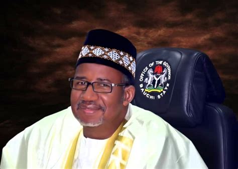 Leadership Governor Of The Year 2024 Senator Bala Mohammed