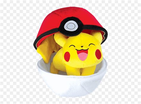 Pikachu Ball Hd Png Download Vhv