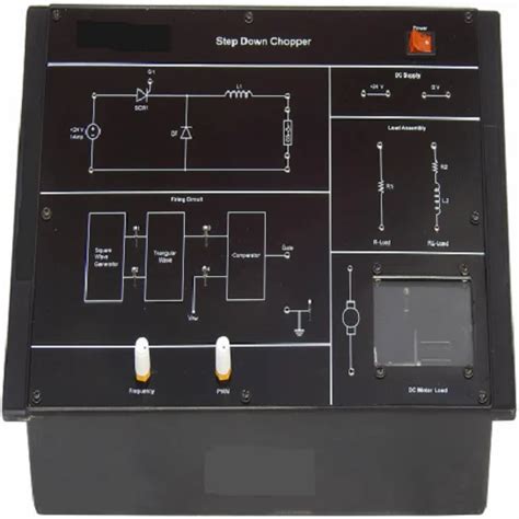 Step Down Chopper Trainer At ₹ 7400piece Electronic Lab Trainer In