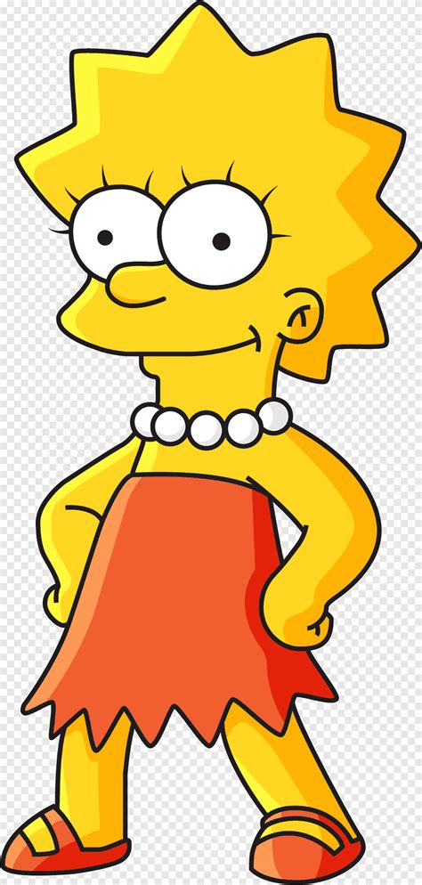 Cara De Lisa Simpson