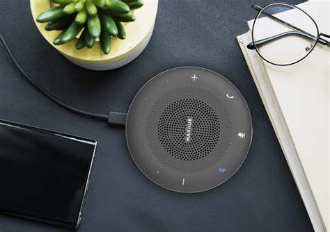 Loa KÈm Mic HỌp TrỰc TuyẾn Maxhub Bm11