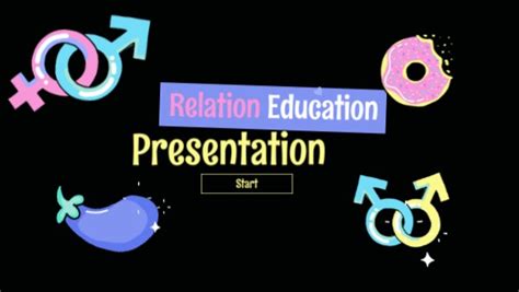 Présentation Éducation Sexuelle