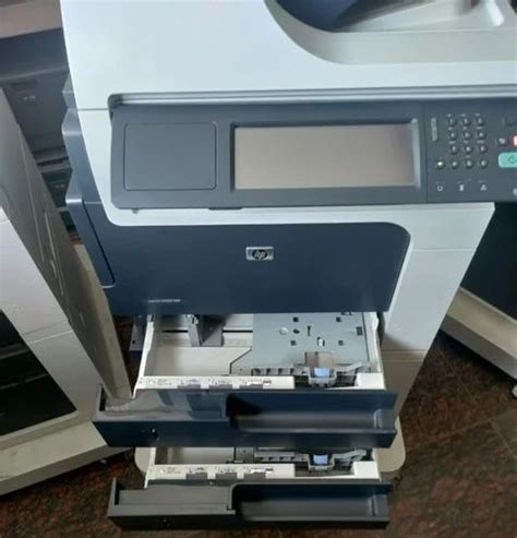 Mono Laser Hp Laserjet M4555 Mfp For Office Monochrome At Rs 40000