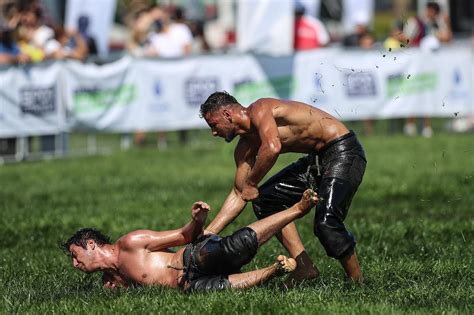 Turkish Oil Wrestling Unveiling The Ancient Tradition Of Sport And