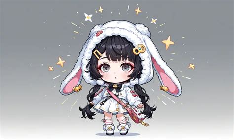 Cute Chibi Style｜ai Art Model And Lora Pixai