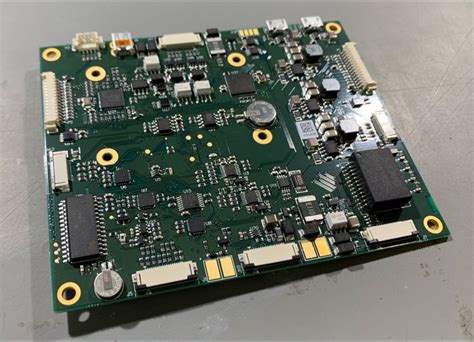 Richard Webb On Linkedin Latest Design Linux Sbc Baseboard Back From