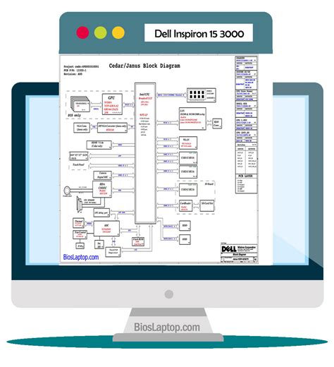 Schematic X Motherboard Diagram Board