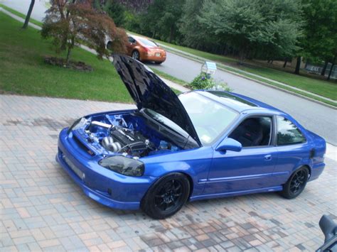 Huge 2000 Civic Si Turbo Part Out Honda Tech Honda Forum Discussion