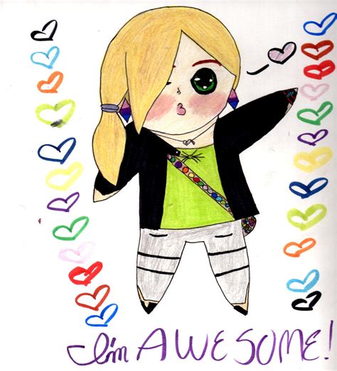 Chibi Bridget By Okashi Okami Of Doom On Deviantart