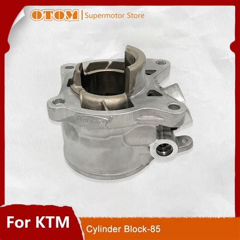 Motorcycle Accessories 47mm Air Cylinder Block For Ktm Sx85 2013 2017