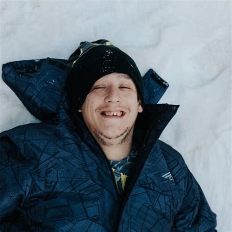 Winter Camp Ican
