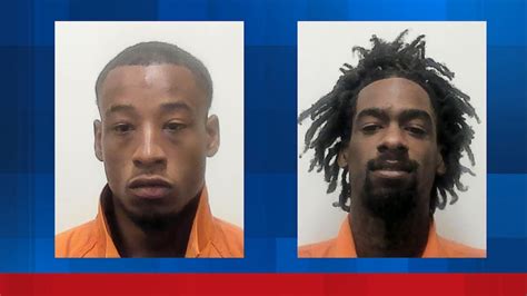 2 Men Charged In Connection To Multiple Montgomery Robberies