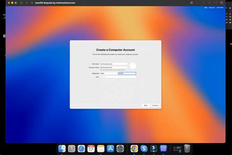 Install MacOS Sequoia On Virtual Machine On MAC Easy Steps On UTM GEEKrar