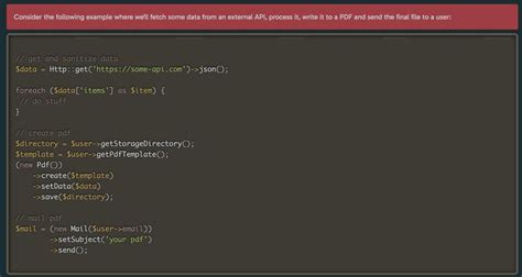 Convert Comments Into Functions With Descriptive Names Half Shell
