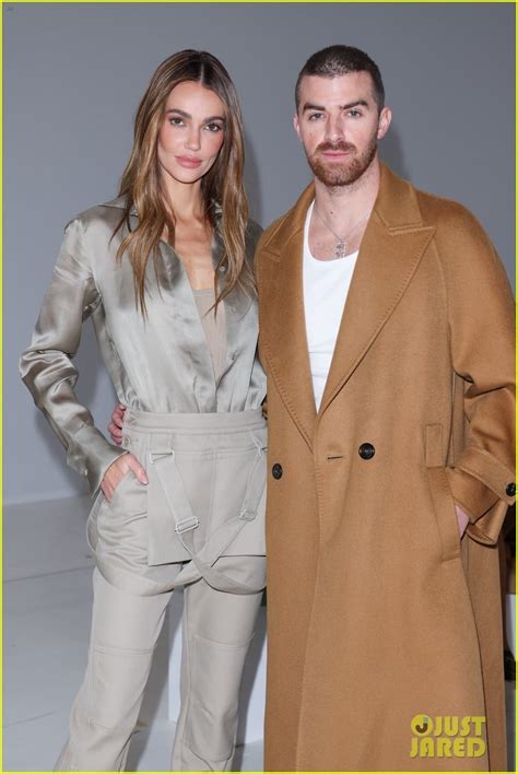 The Chainsmokers Drew Taggart And Model Marianne Fonseca Tie The Knot 1