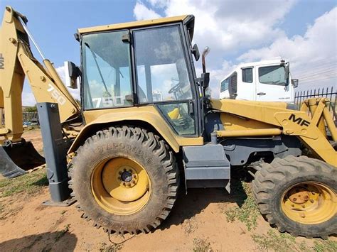 Used Massy Ferguson 750 Loader For Sale In Emalahleni South Africa