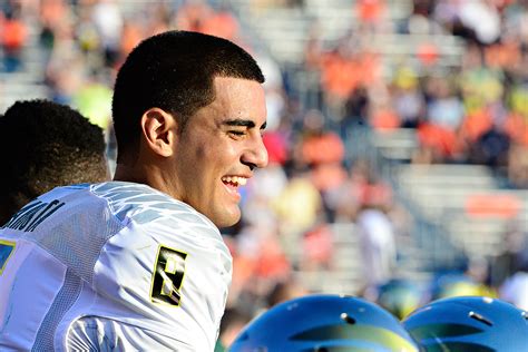 Taylor Kelly Touchdown