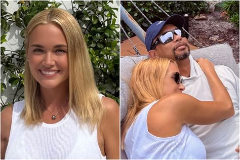 Quién Es Vanessa Trump La Nueva Pareja De Tiger Woods Y Exesposa De