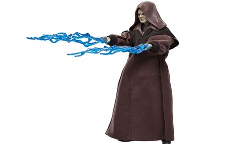 Star Wars The Black Series Darth Sidious Star Wars Revenge Of The