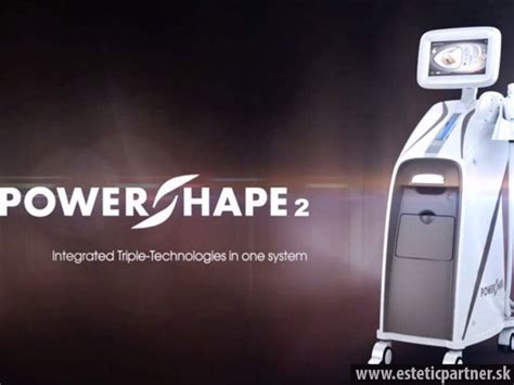 Eunsung Powershape 2 Systém Na Tvarovanie Postavy A Omladenie Tváre
