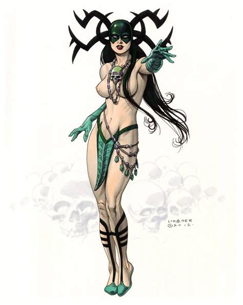 Discover More Like Iateacrayon Hela Marvel And Related Content