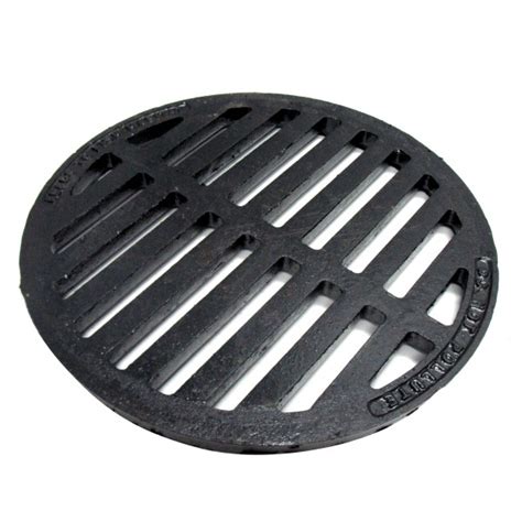 24″ Catch Basin Grate Bc Site Service