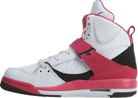 Nike Girls Jordan Flight 45 High Ip Gg Basketball Shoes Uk