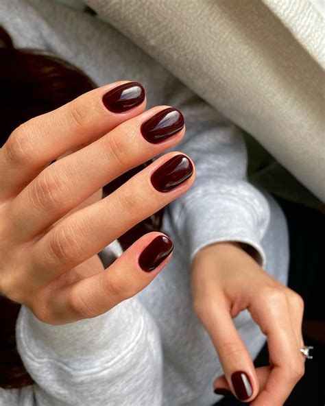 60 Elegant Winter Nails To Inspire You Artofit