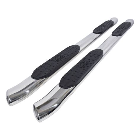 Pro Traxx Oval Nerf Bars Westin Automotive Products Inc