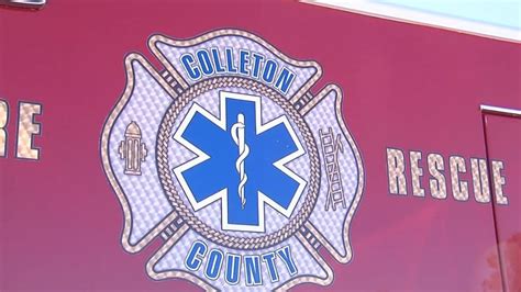 Colleton County Fire Rescue Increases Hourly Rates Looks To Fill Positions