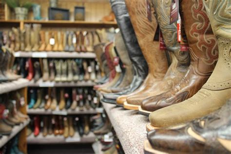 A Boutique With A Western Flair And The Largest Selection Of Cowboy And