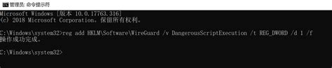 在 Windows 上给 WireGuard 节点配置分流规则 v cross
