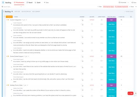 Tạo Product Backlog và cách xây dựng hiệu quả Data Product