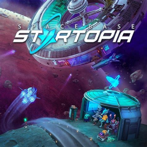 Spacebase Startopia Gfn에서 은하 최고 기지를 건설하세요