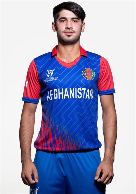 Mohammad Ishaq Player Portrait 2022