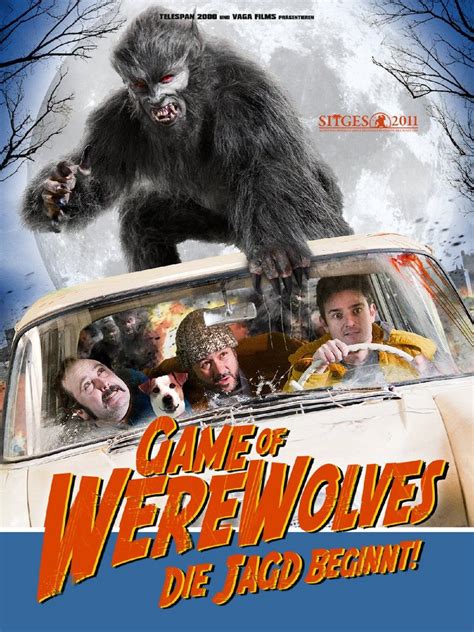Game Of Werewolves Stream Blu Ray 4k Uhd Oder Dvd Videobuster