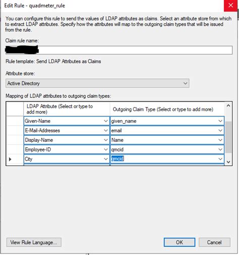 Azure Active Directory Adding User Values From Adfs Server To Aad