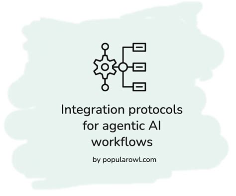 Protocols For Building Llm Centric Workflows