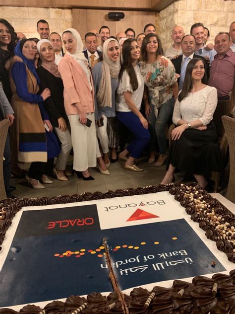 Areej Obiedat On Linkedin Banking Oraclecloud Digitaltransformation Oraclecx 15 Comments