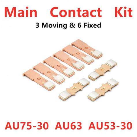 Electrical Center B2c Main Contact Kits For Au7530 Au6330 Au5330