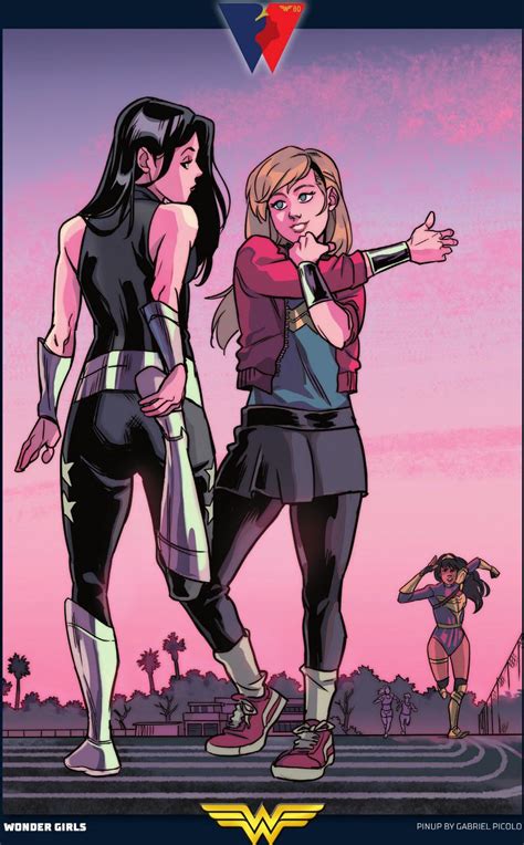 167 Best Picolo Images On Pholder D Ccomics Imaginary Slice Of Life And Teentitans