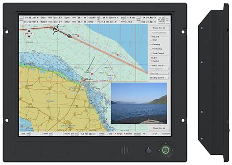 Hatteland Technology Display Series 1 G2 Jh 19t14 Mmd Thitronik Marine