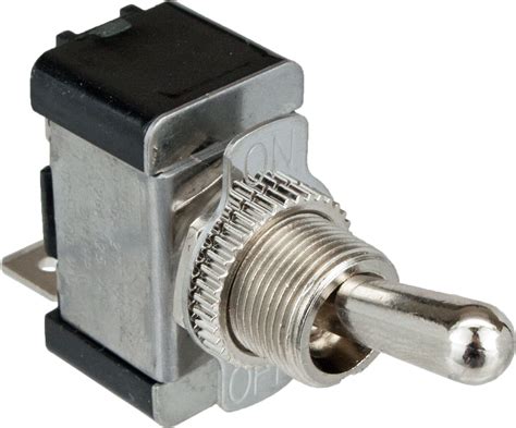 Toggle Switches 2 Terminal Spst Toggle Switches Elecdirect