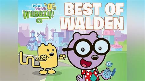 Prime Video Wow Wow Wubbzy The Best Of Wubbzy Volume 4