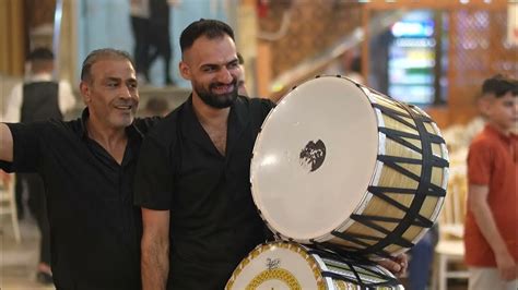 حفل زفاف العريس عمر ابن محمد ابو جنيد الفنان محمد النعيمي 3 Youtube