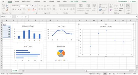 Download Excel Cheat Sheet Pdf Functions Shortcuts Commands 2023