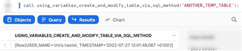 A Definitive Guide To Python Stored Procedures In The Snowflake Ui