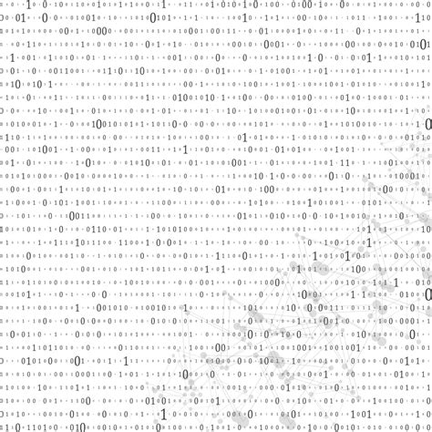 Premium Vector Abstract Matrix Background Binary Computer Code Coding Hacker Concept Vector