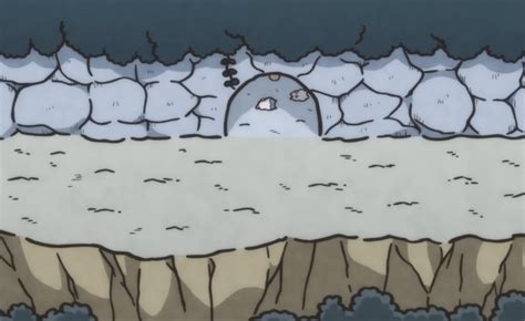 더쿠 [먼작귀] 가르마 하치와레 집에 몬스터 자주 출몰하는 이유